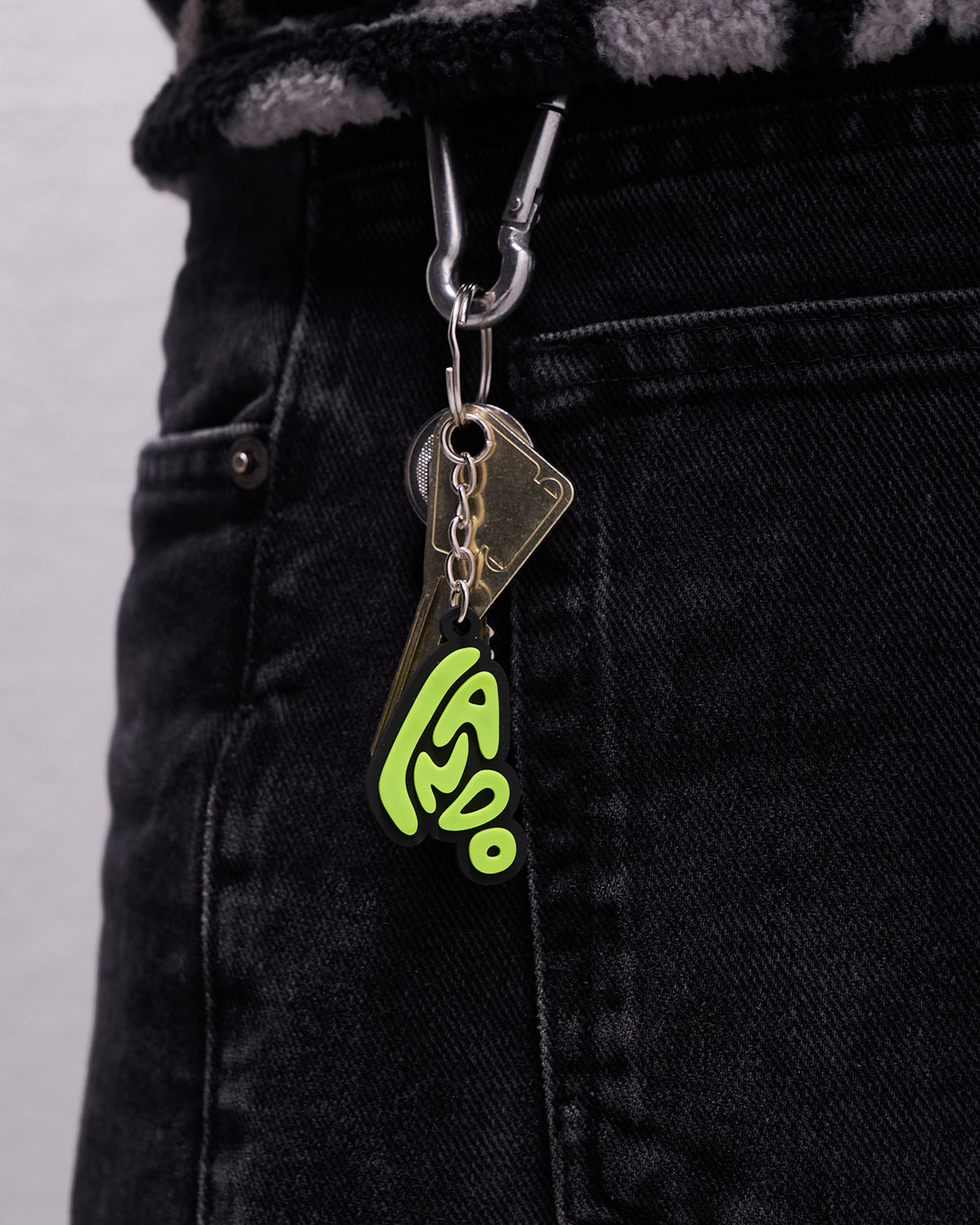 BLOB LANDO KEYRING – LN Store