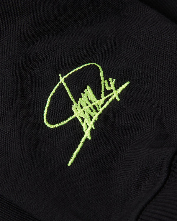 CORE HOODIE - BLACK – LN Store