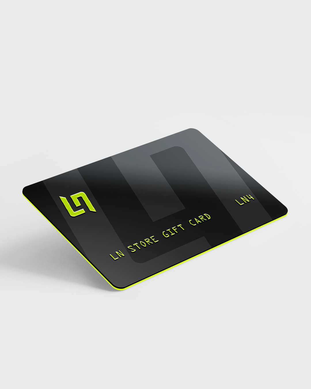 LANDO NORRIS STORE GIFT CARD – LN Store