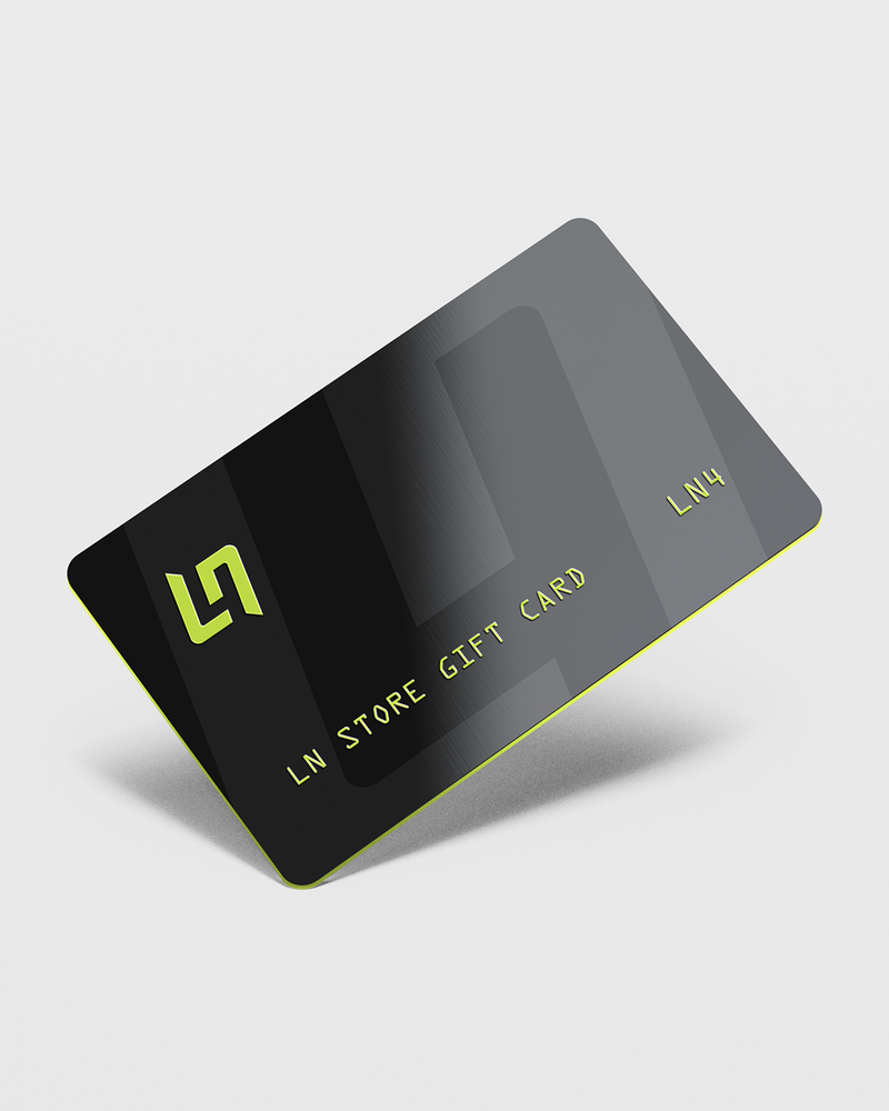 LANDO NORRIS STORE GIFT CARD – LN Store