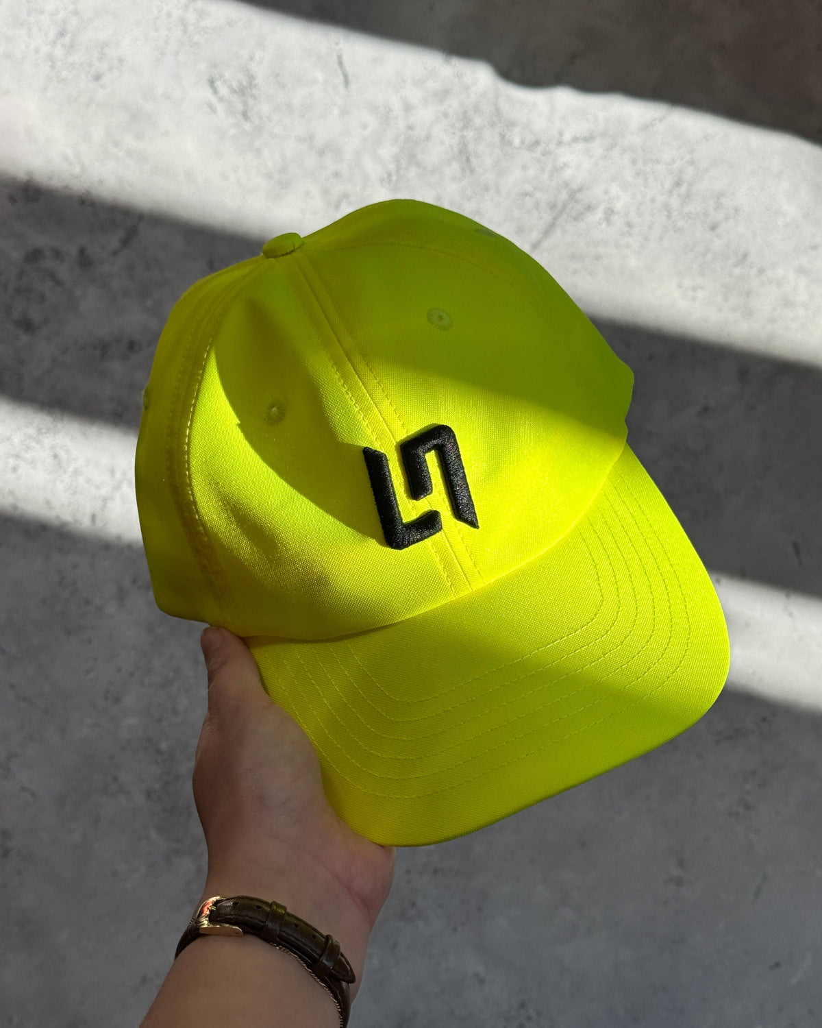 CORE GRANDSTAND DAD CAP – LN Store