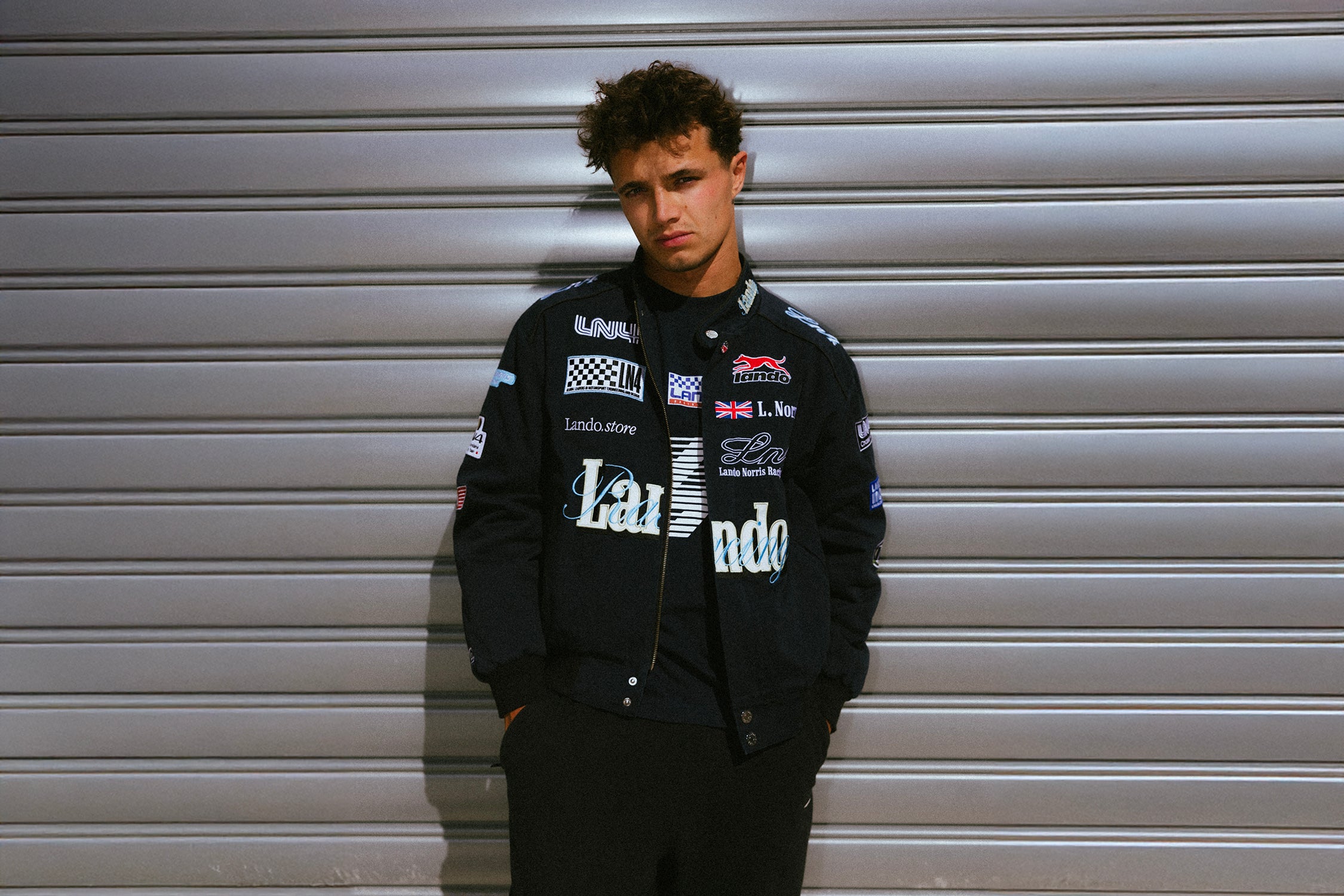 Official Lando Norris Store – LN Store