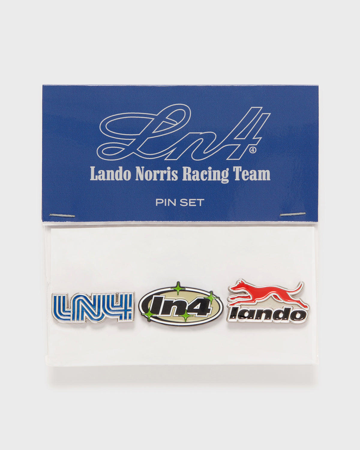 LN4 Racing Pin Pack – LN Store