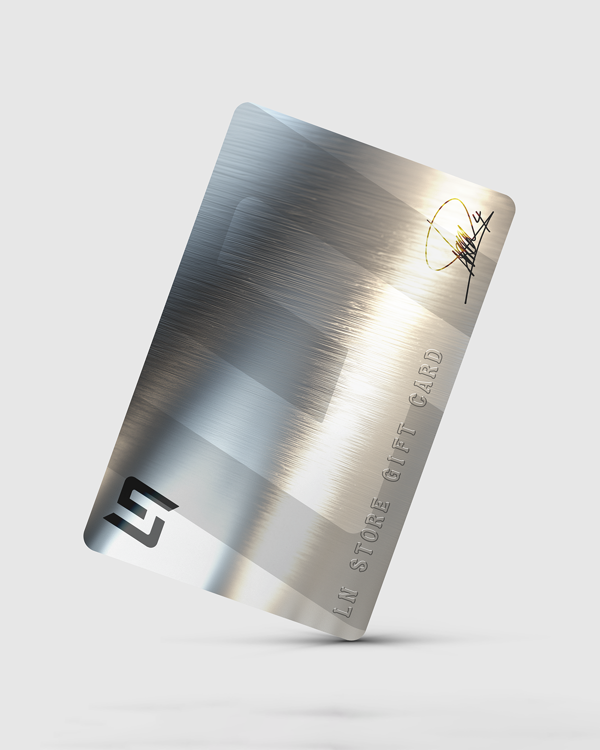 LANDO NORRIS STORE GIFT CARD – LN Store