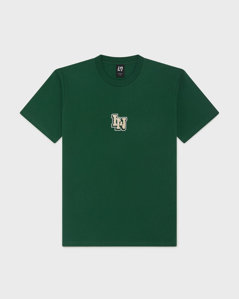 PATCH TEE - GREEN – LN Store