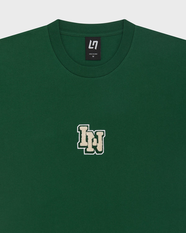 PATCH TEE - GREEN – LN Store