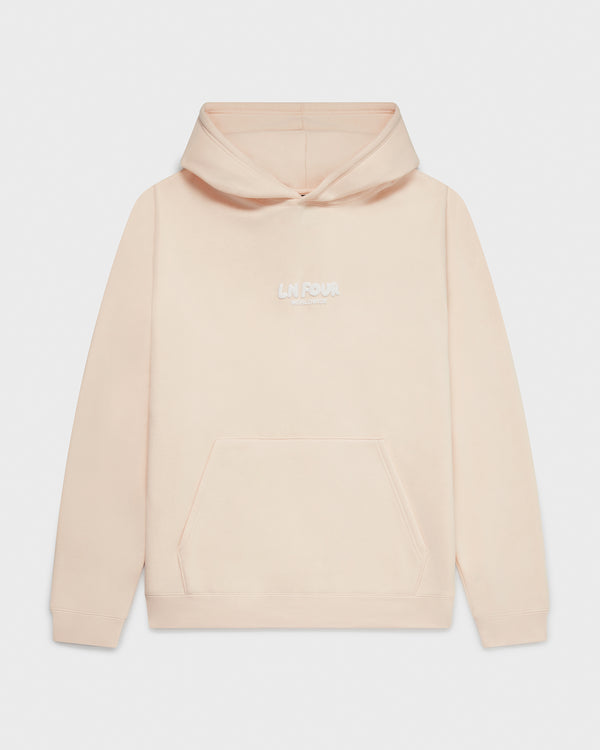 WORLDWIDE HOODIE - PEACH – LN Store